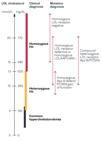 causes of HoFH
